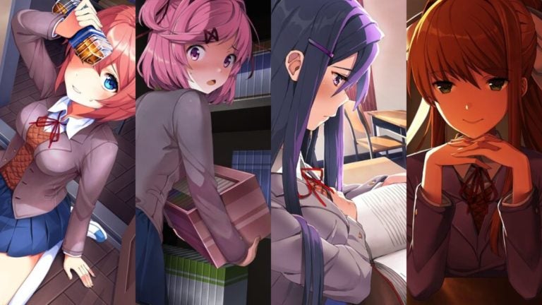 All Doki Doki Literature Club Endings, and How to Get Them - VGKAMI