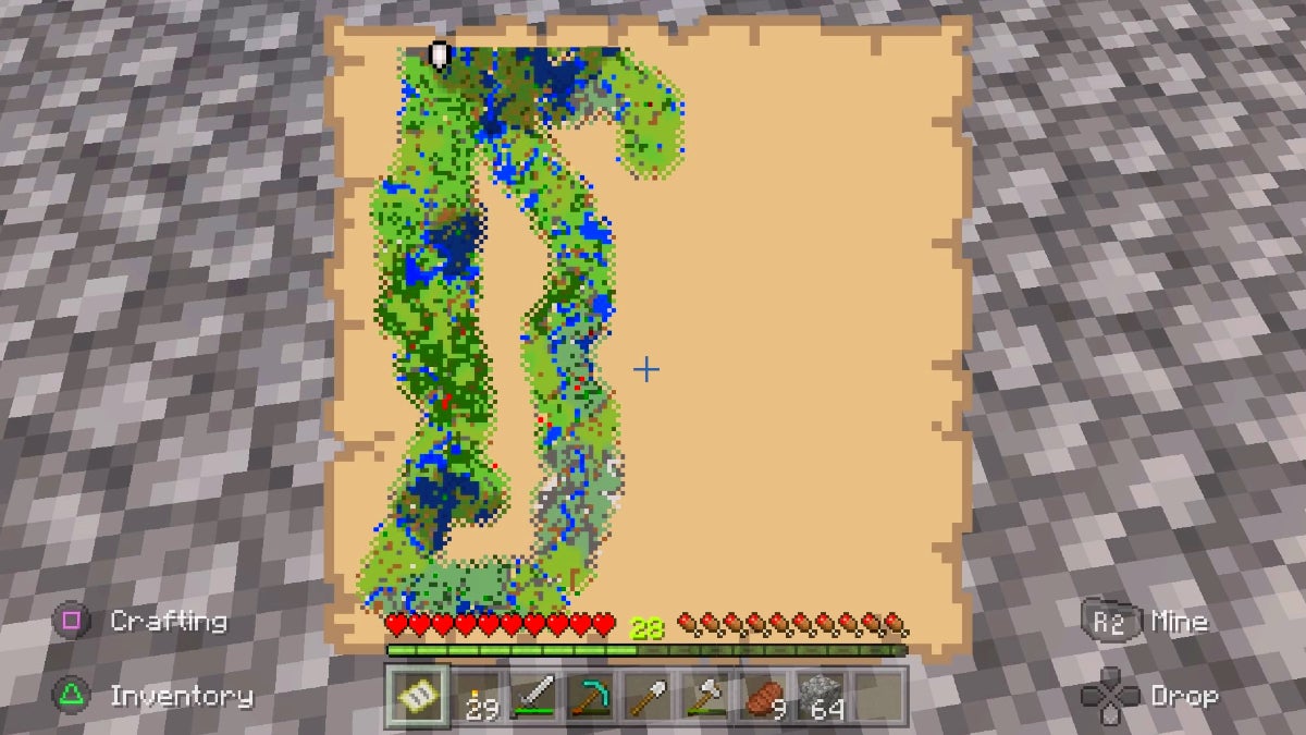 How To Make A Map In Minecraft VGKAMI