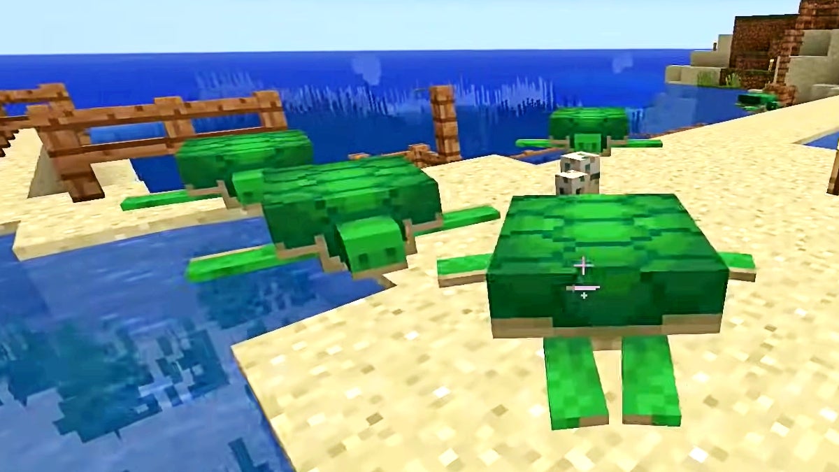 Top 9 How To Collect Scutes In Minecraft In 2022 G u y