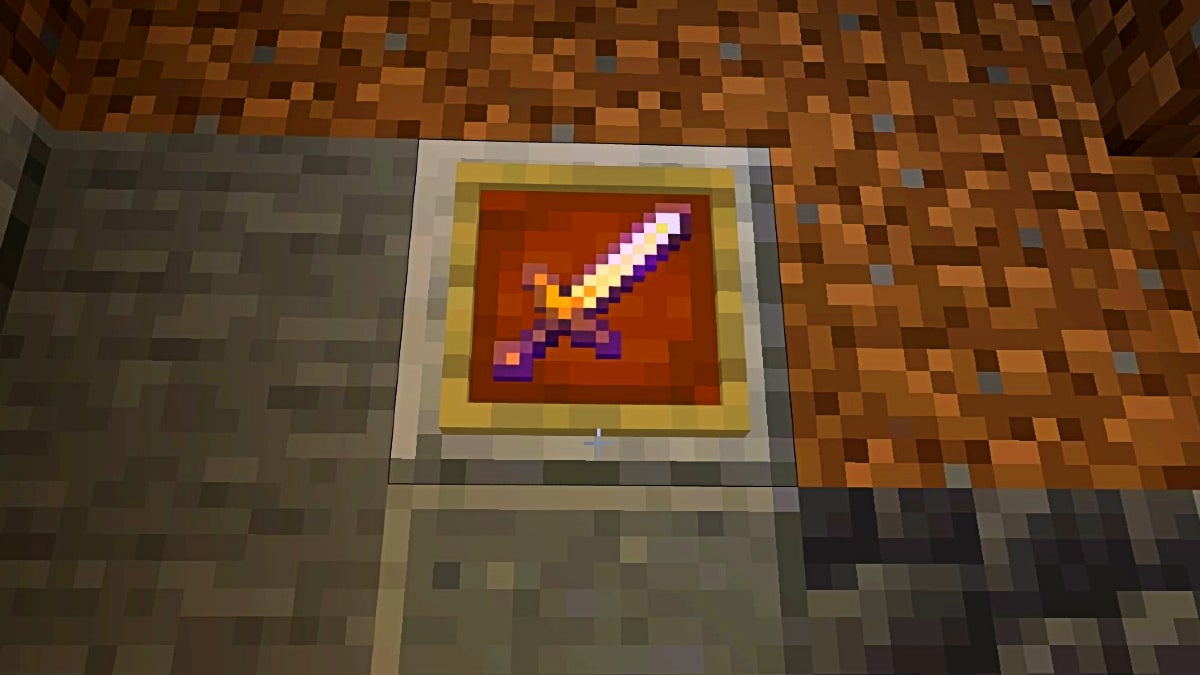 How To Make An Item Frame In Minecraft VGKAMI