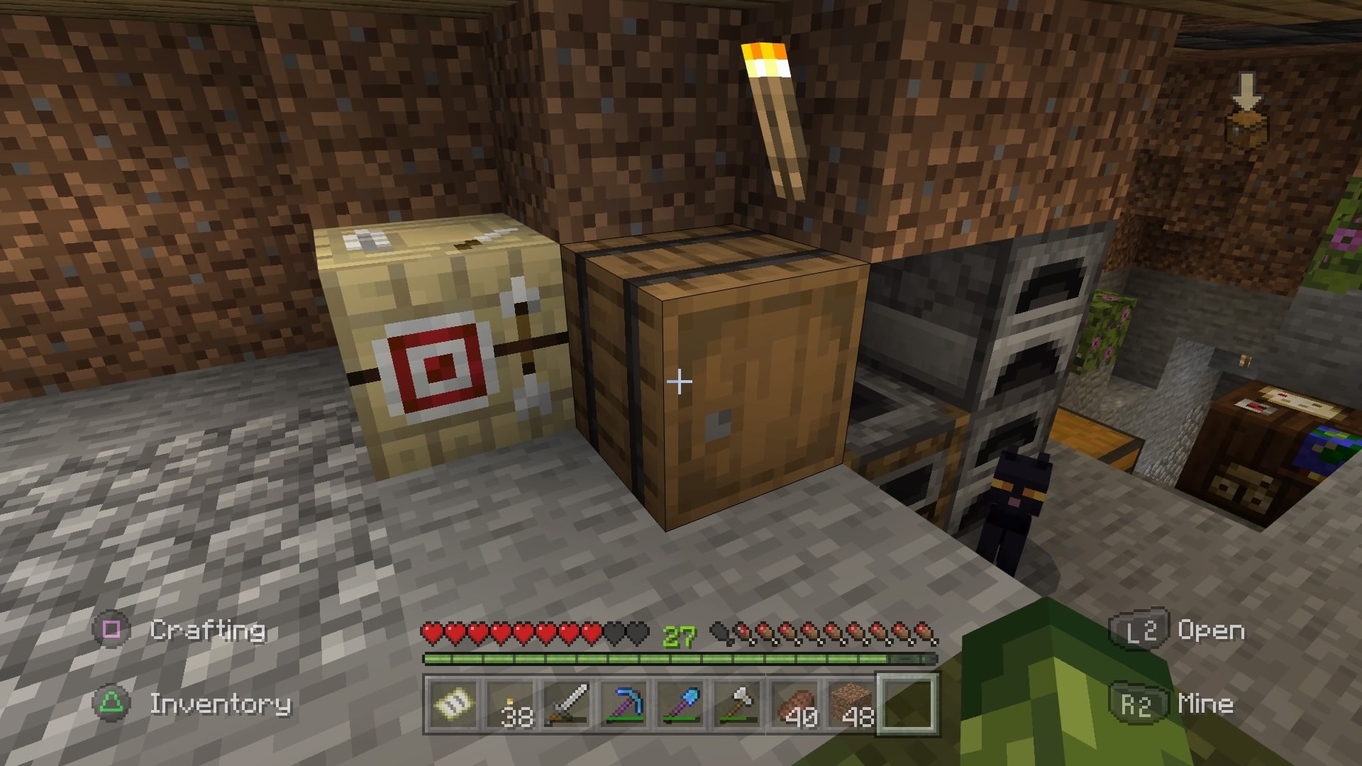 How To Make A Barrel In Minecraft - VGKami