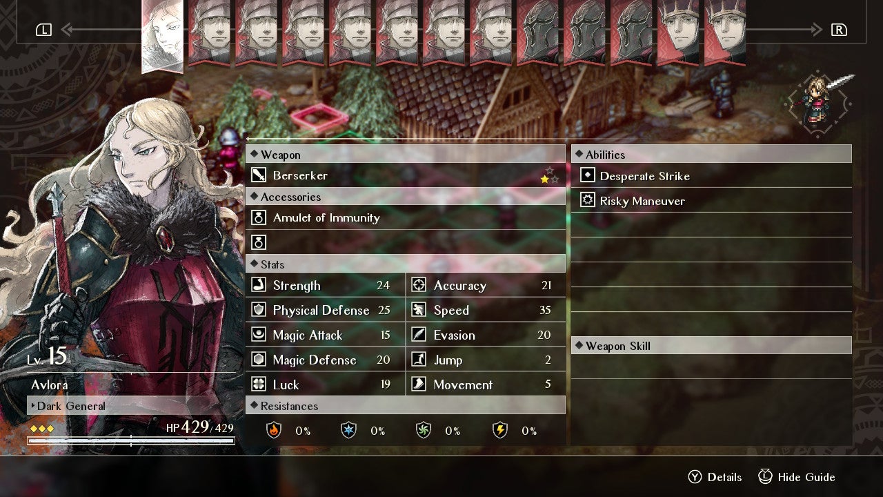 Triangle Strategy: How to Defeat Avlora - VGKAMI