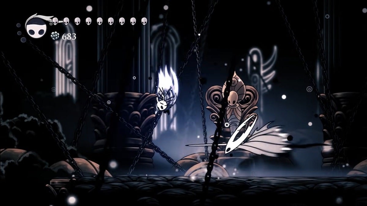 Hollow Knight: How to Beat The Pure Vessel - VGKAMI