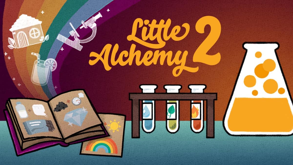 Little Alchemy 2: How to Make Axe - VGKAMI