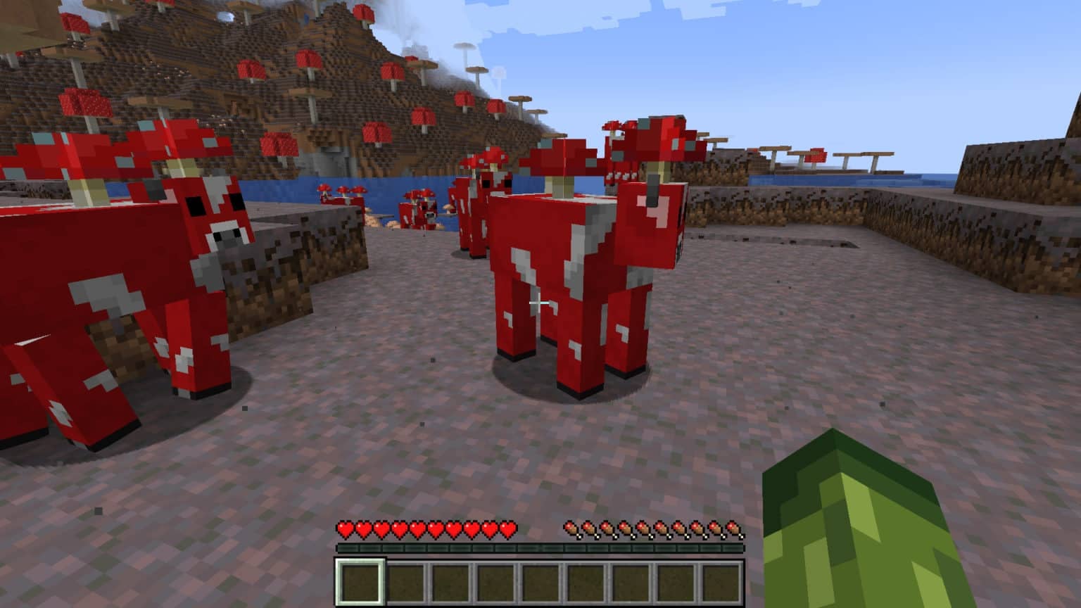 Minecraft: What Do Mooshrooms Eat? - VGKAMI