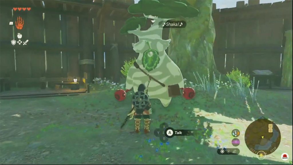 Where to Find Hestu in Zelda: Tears of the Kingdom - VGKAMI