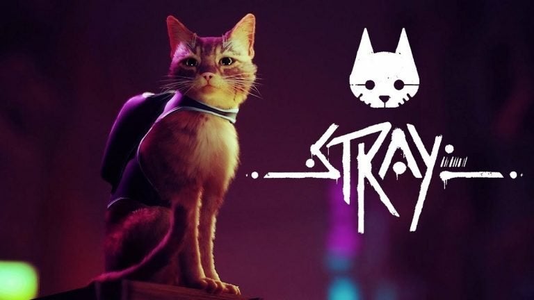 Stray Walkthrough - VGKAMI