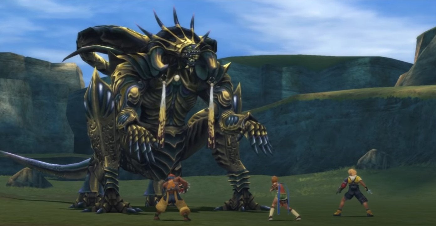 Final Fantasy X: Superbosses Guide - VGKAMI
