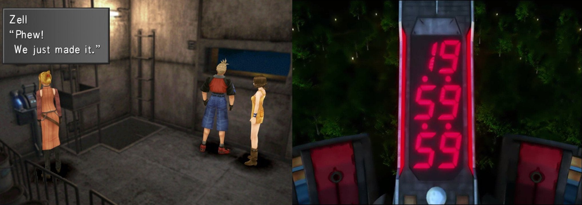 Final Fantasy VIII: The Assassination in Deling City - VGKAMI