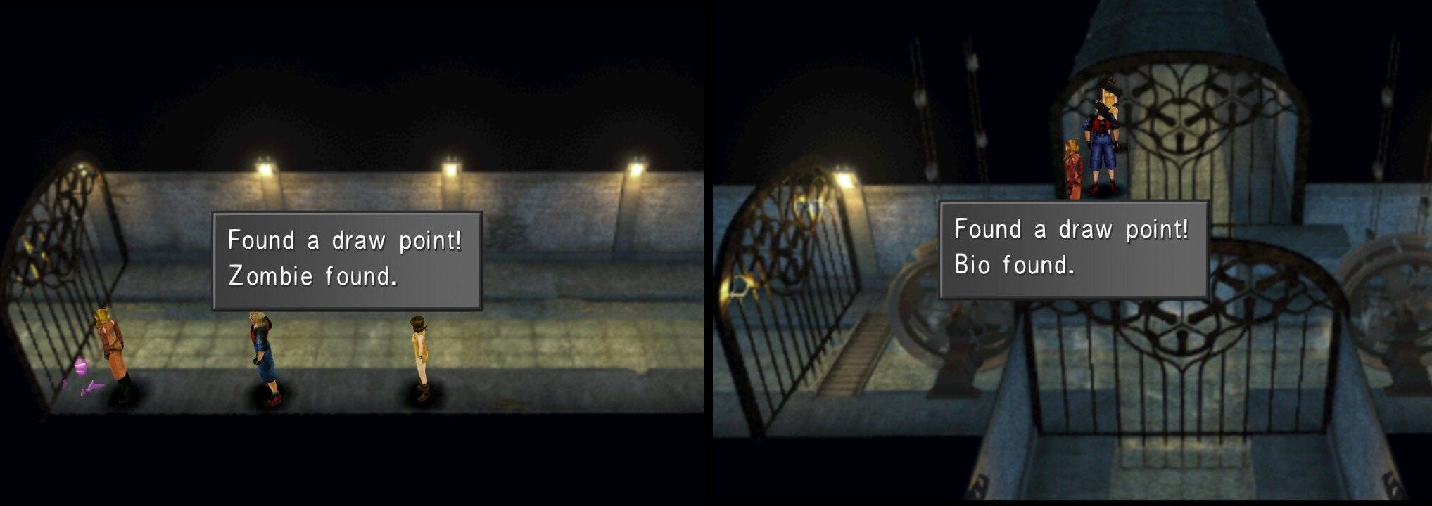 Final Fantasy VIII: The Assassination in Deling City - VGKAMI