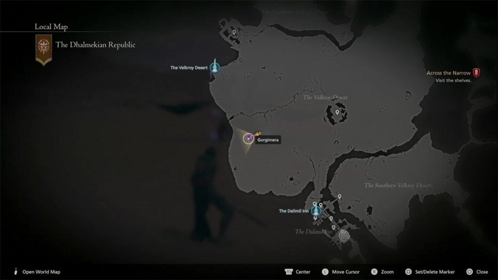 The Tricephalic Terror Hunt Location and Rewards in Final Fantasy 16 ...