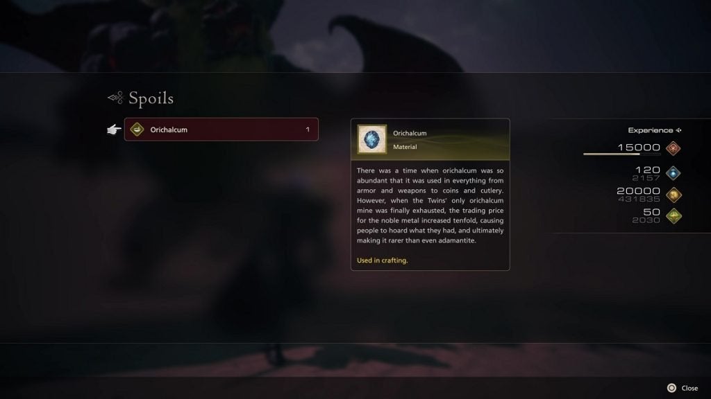 The Tricephalic Terror Hunt Location and Rewards in Final Fantasy 16 ...