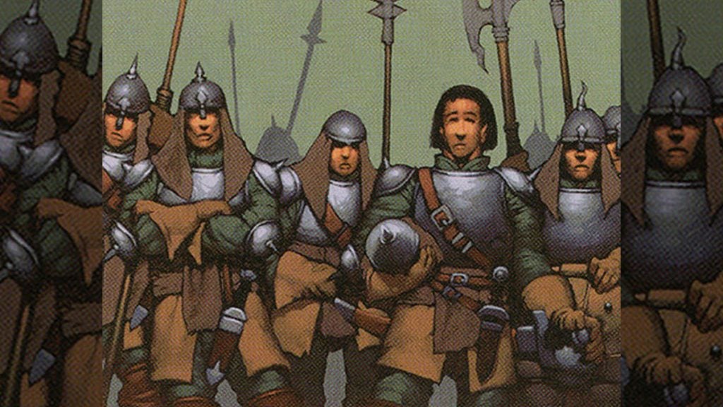 Banding in Magic: the Gathering, Explained - VGKAMI