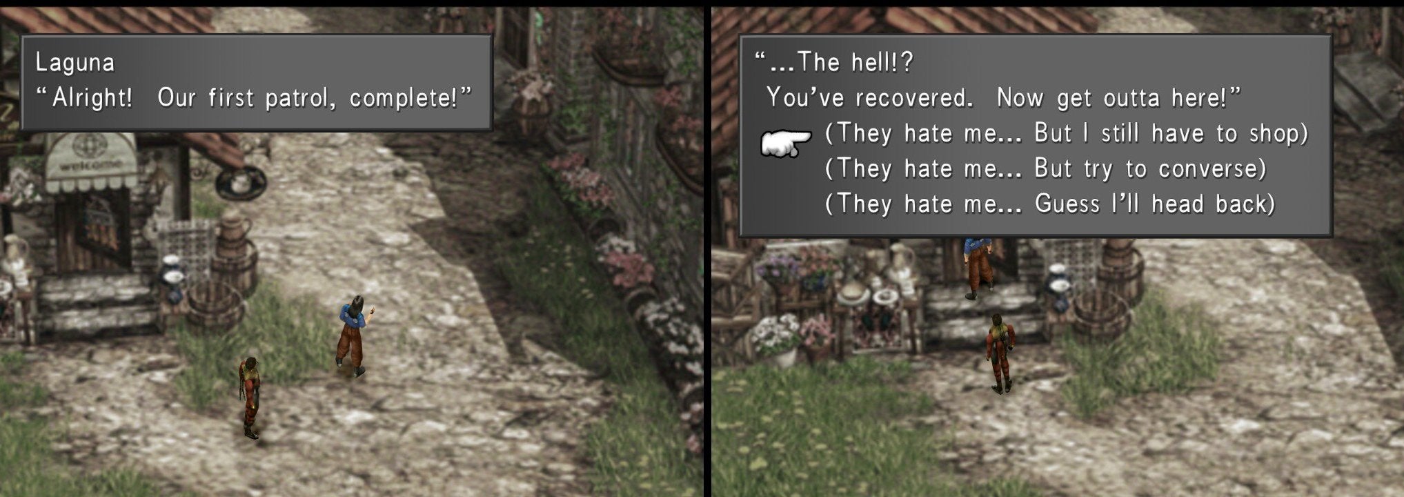 Final Fantasy VIII: Winhill - VGKAMI
