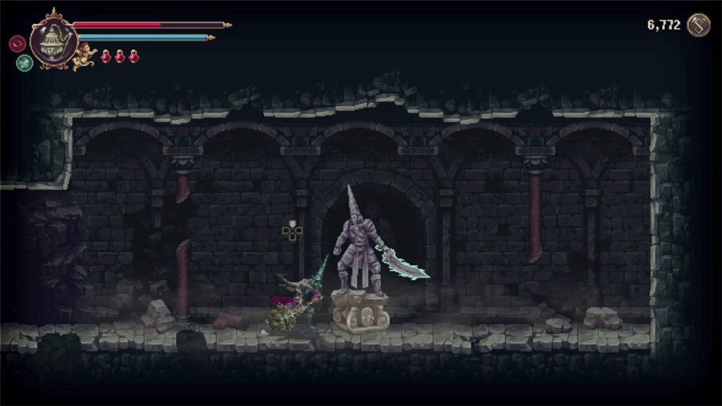 How to Upgrade Ruego Al Alba to Level 2 in Blasphemous 2 - VGKAMI