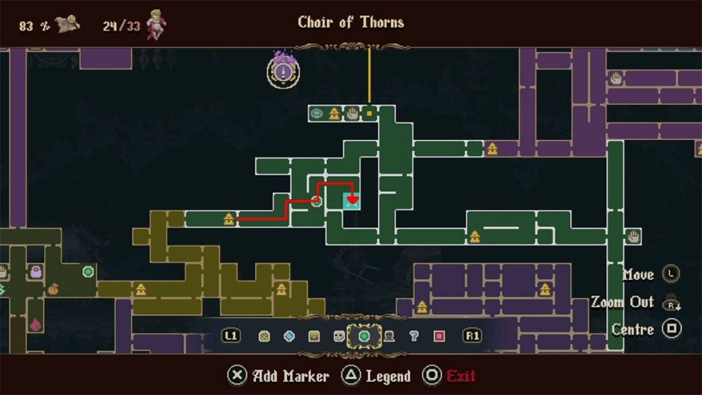 How to Upgrade Sarmiento & Centella to Level 2 in Blasphemous 2 - VGKAMI