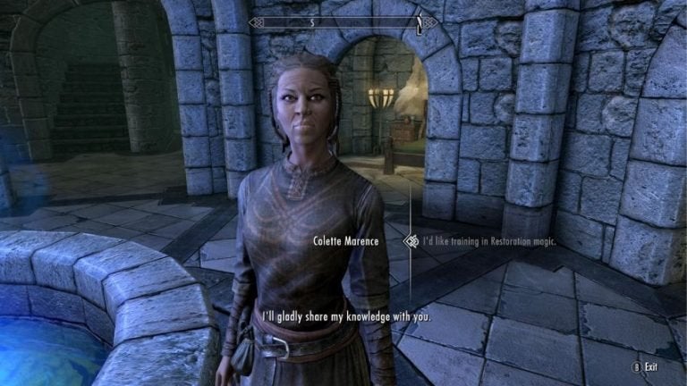Skyrim Restoration Spells—the Best Buffs & Healing - VGKAMI