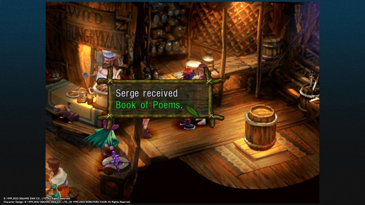 Chrono Cross: On to Water Dragon Isle - VGKAMI