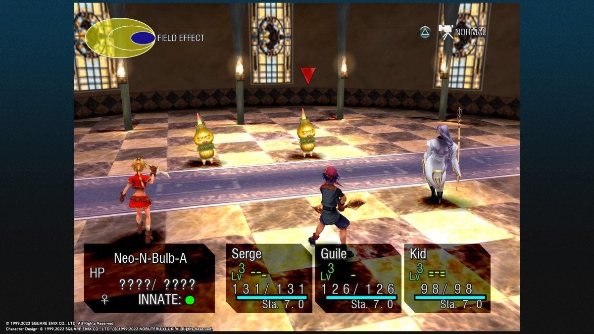 Chrono Cross: Viper Manor (Another) - VGKAMI