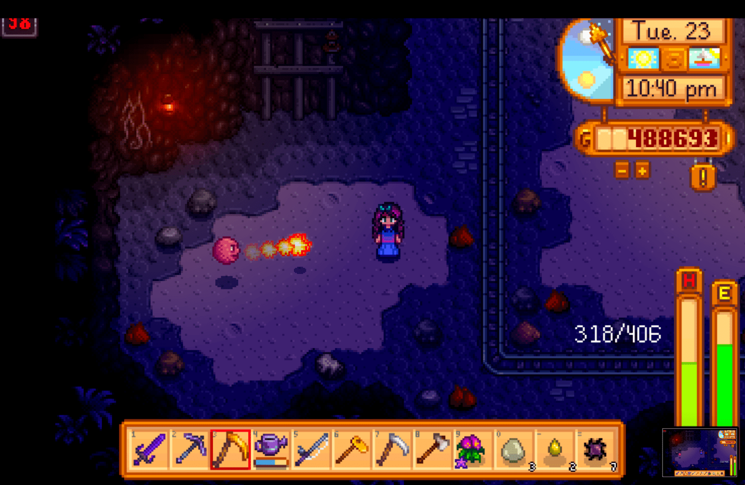 Squid Kids in Stardew Valley Guide: Everything You Need to Know - VGKAMI